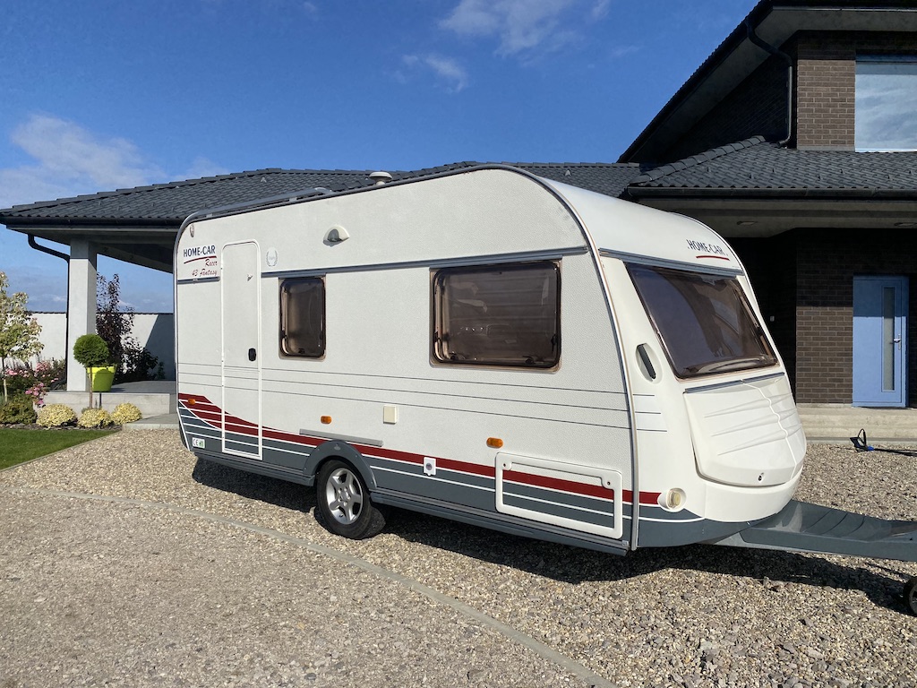 Rulota Home-Car Racer 43 Fantasy - ruloteimport.ro