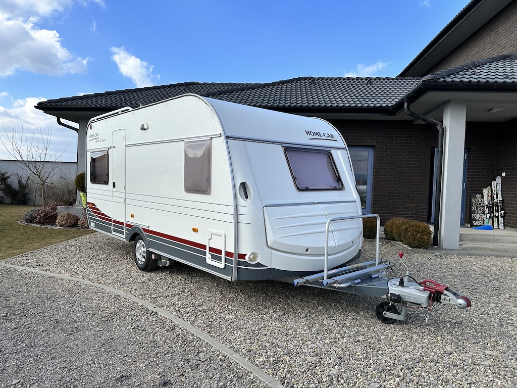 Rulota Home Car Racer 466H - ruloteimport.ro