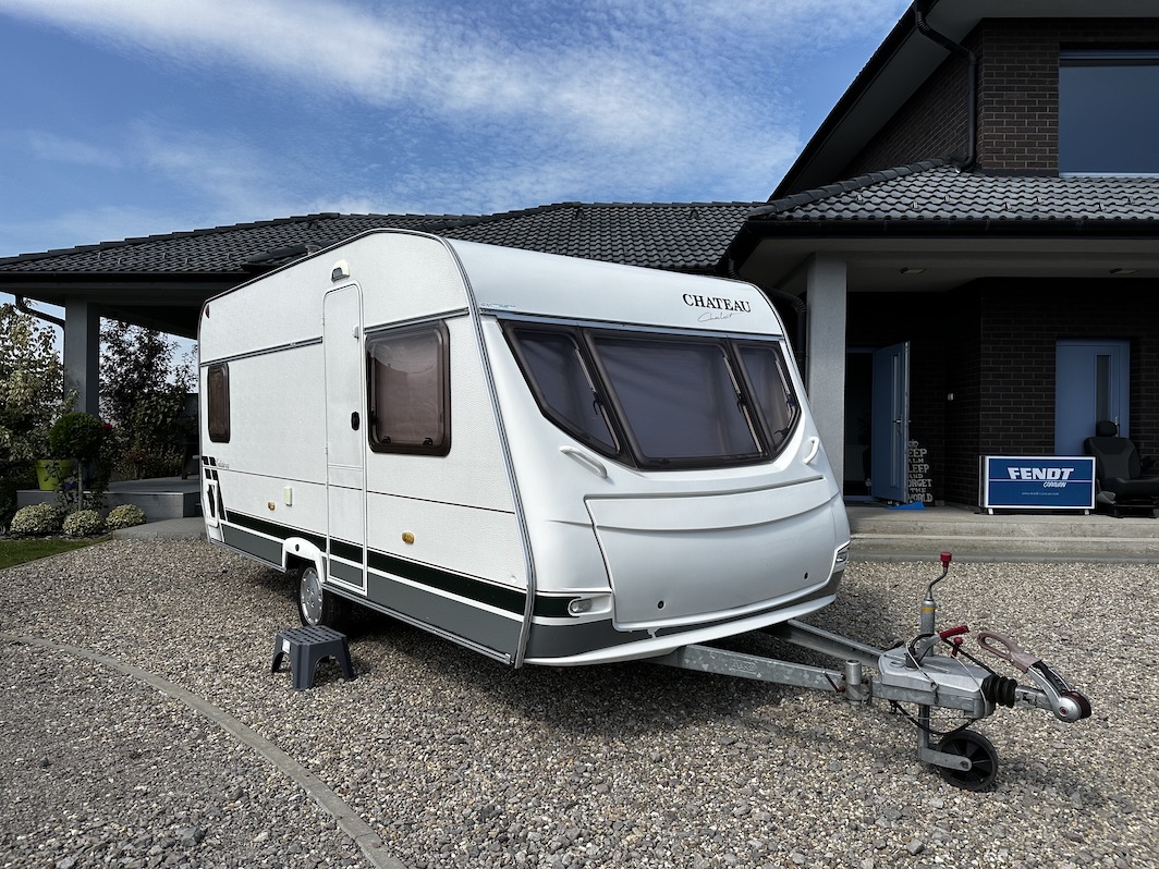 Rulota Chateau Calista 466C - ruloteimport.ro