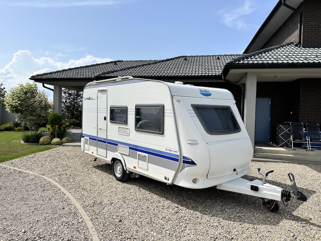 Hobby De Luxe Easy 400
