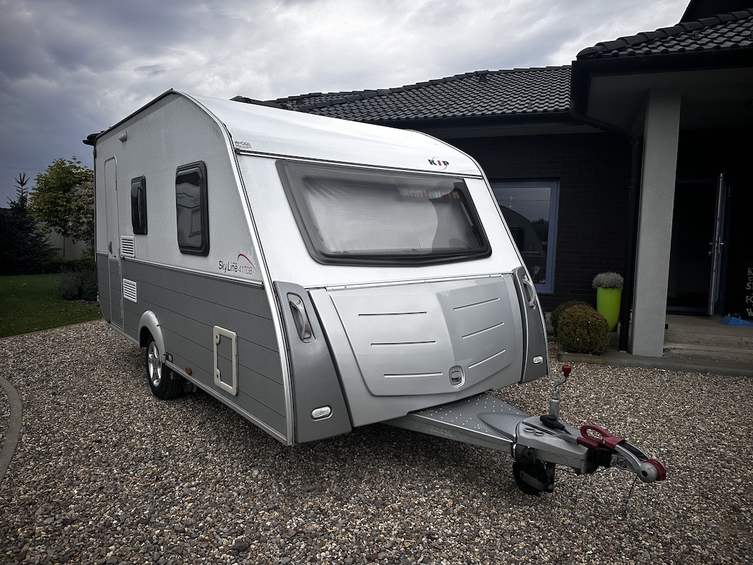 Rulota Kip Skyline 41TDB - ruloteimport.ro